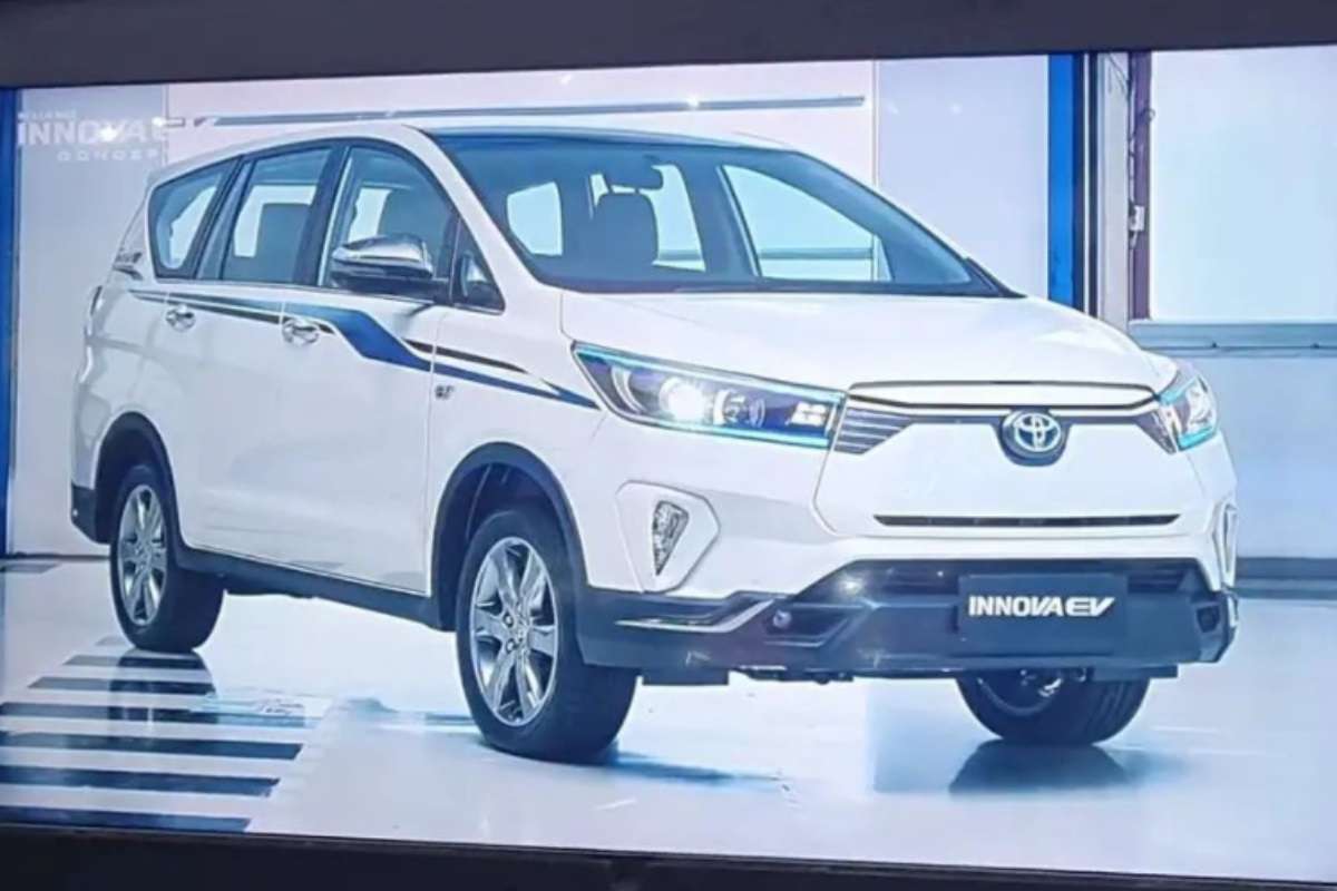 Toyota Innova 2022 Concept