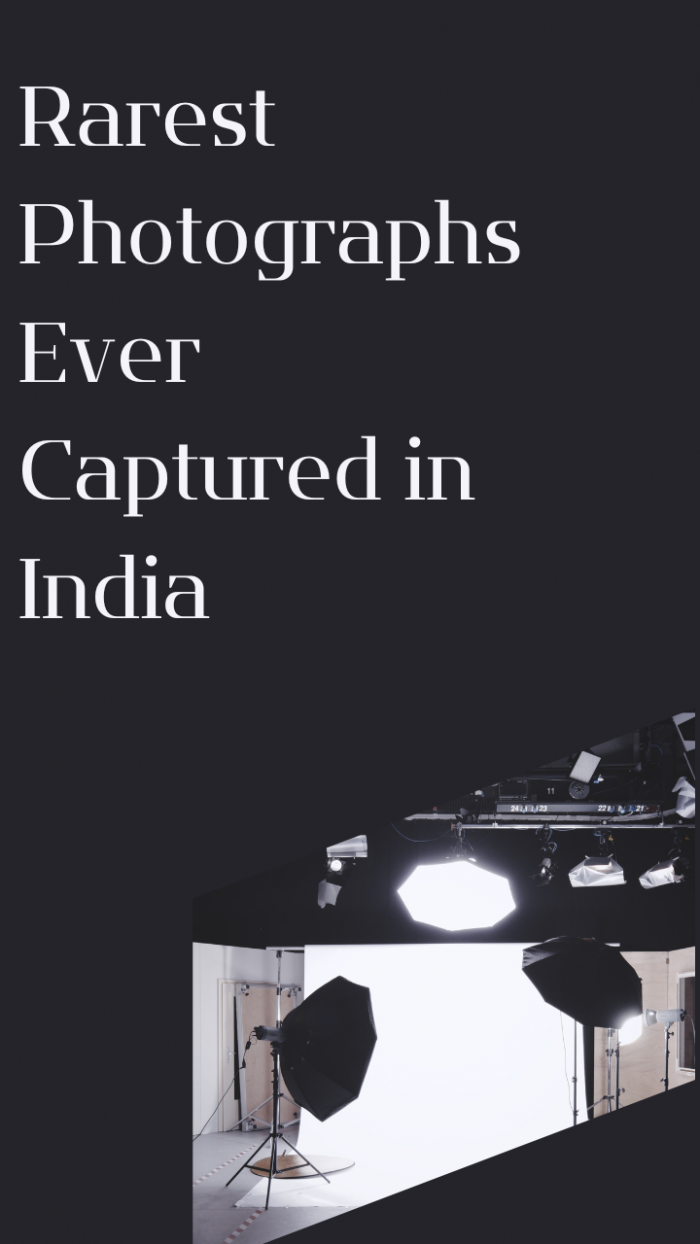 Rarest Photographs Ever Captured in India | udayavani