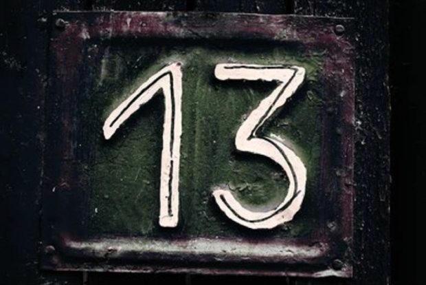 Lucky Number 13