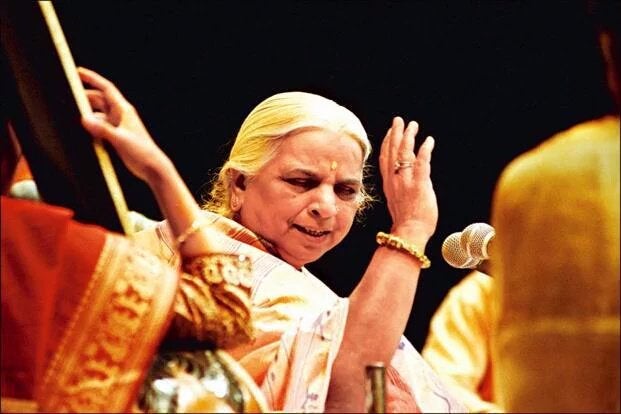 Listen: Mourning 'Queen of Thumri' Girija Devi's Demise