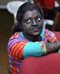 How an Artist's Experimental Body Performance Confronted Caste ...