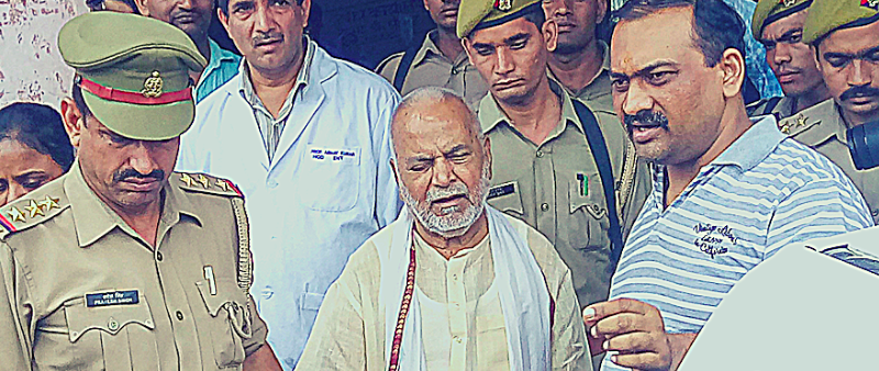 The Extraordinary Slowness of the Wheels of Justice in the Chinmayanand ...