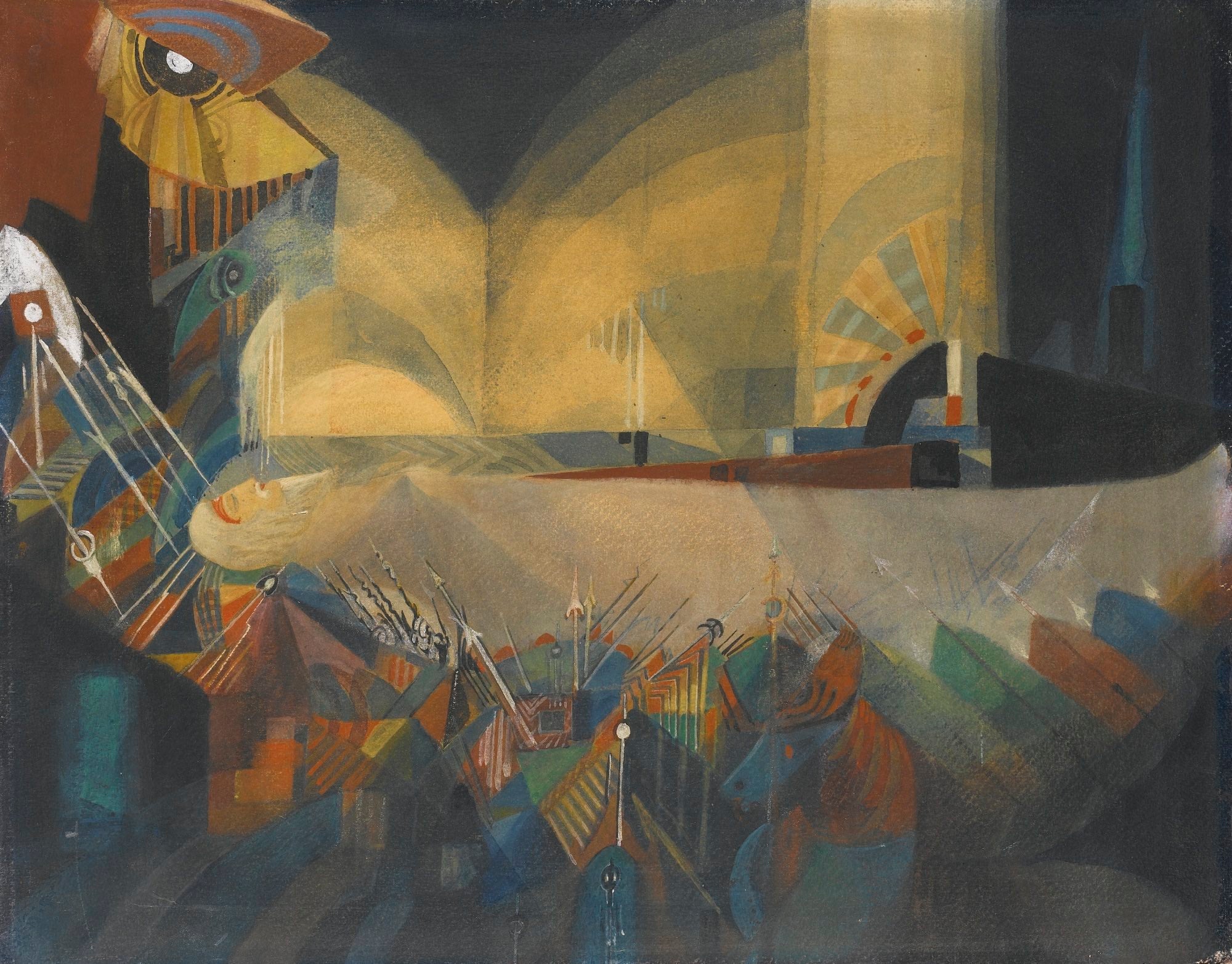 Kolkata Is Ignoring Gaganendranath Tagore's Radical Art