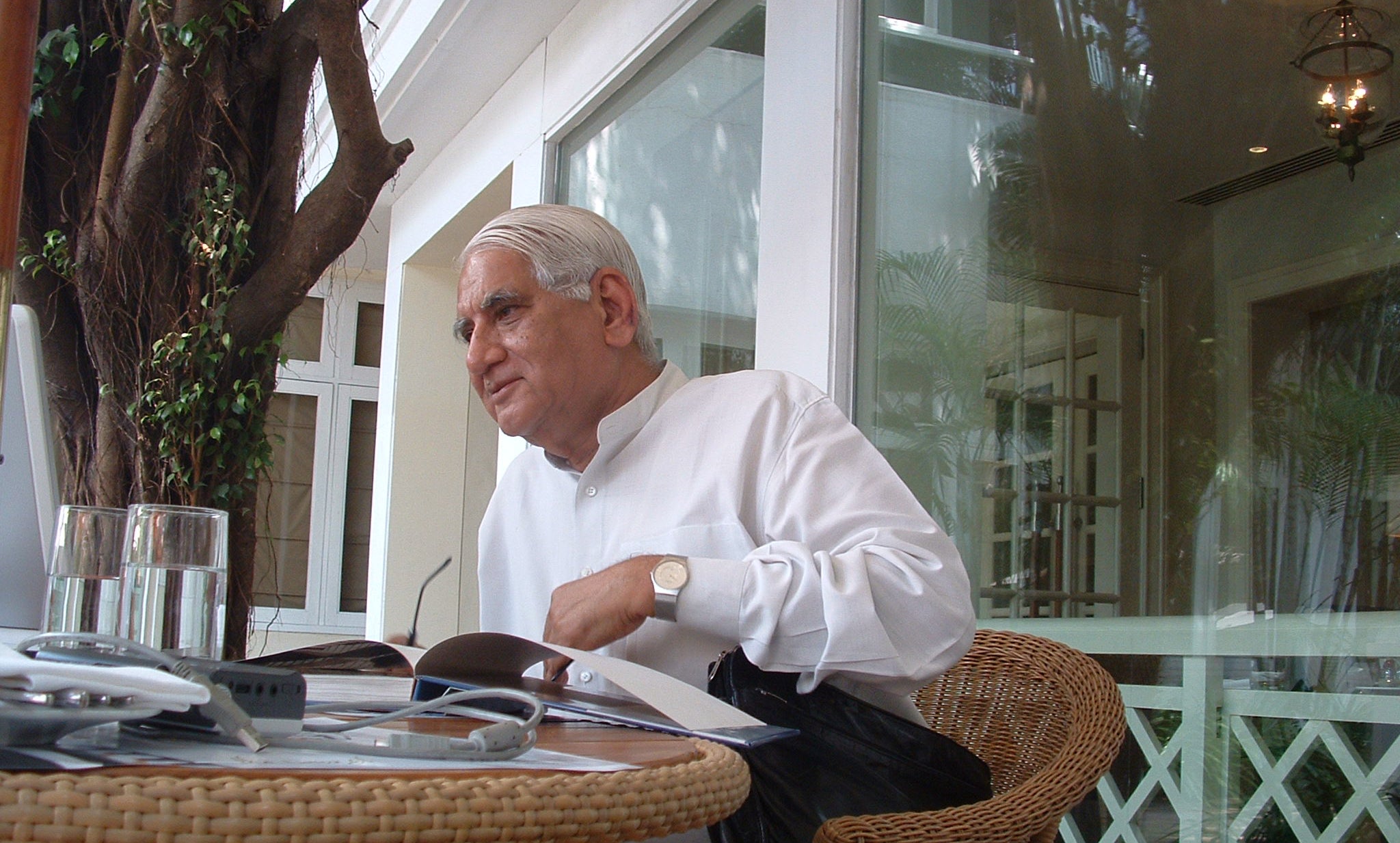 Let Us Not 'Denude, by Design' the Legacy of Charles Correa