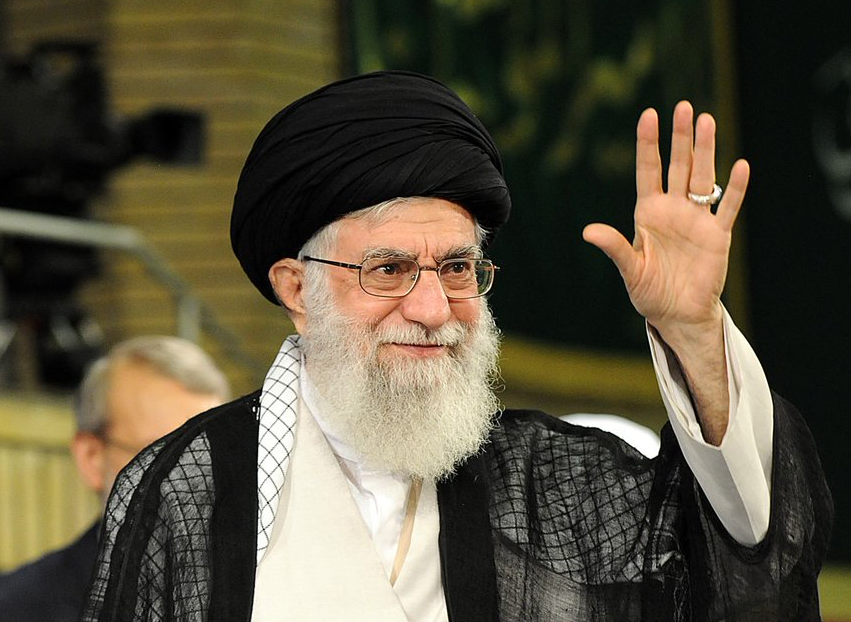 For the First Time in Seven Years, Ayatollah Khamenei Rakes Up Kashmir