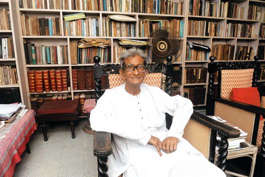Ashok Mitra, the Man Who Never Lost Sight of the Big Picture