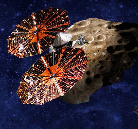 The Two NASA Missions That Will Study Rocky Fossils of a Younger Solar ...