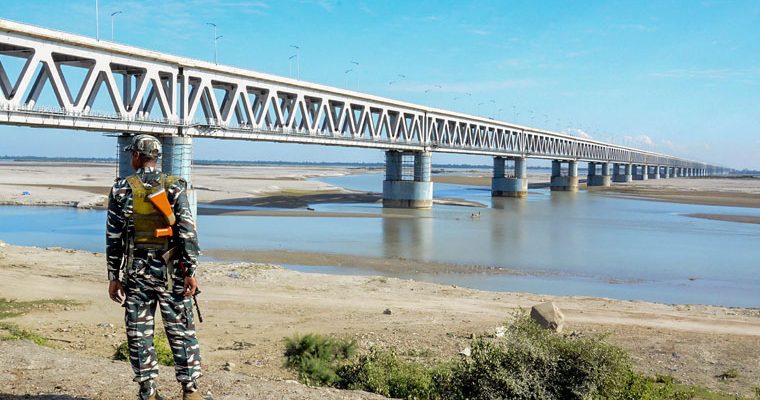 India's Longest Rail-cum-Road Bridge in Assam Is a Death Trap. Here's Why.