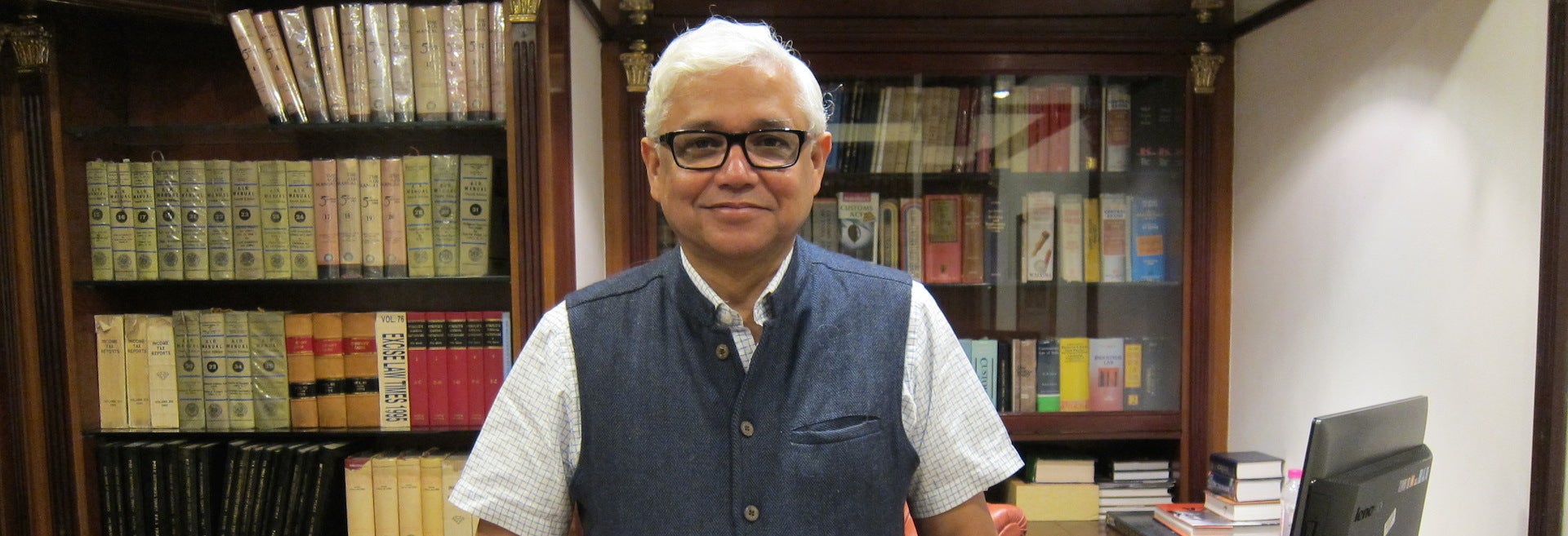 Interview: Amitav Ghosh on the Novels, Commerce and Sociology of ...