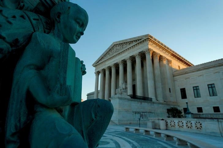 SCOTUS to Rule on Its Last Few Cases as Rumours of Justice Kennedy's ...