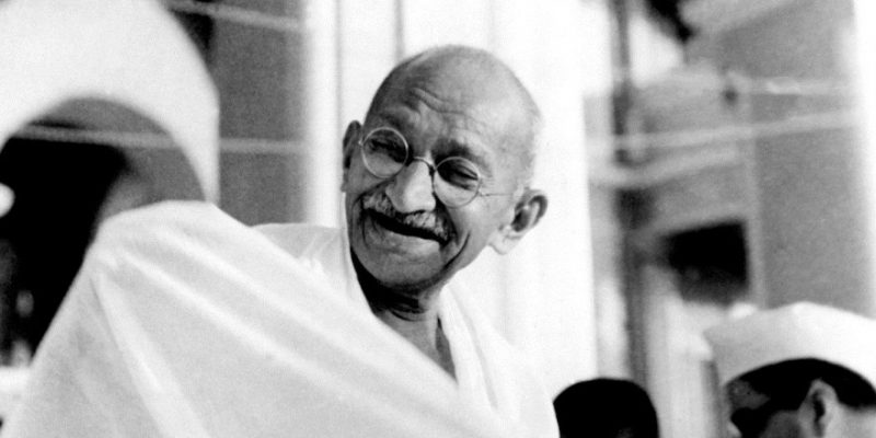 Rediscovering Gandhi Through the Cadence of Intertwined Texts