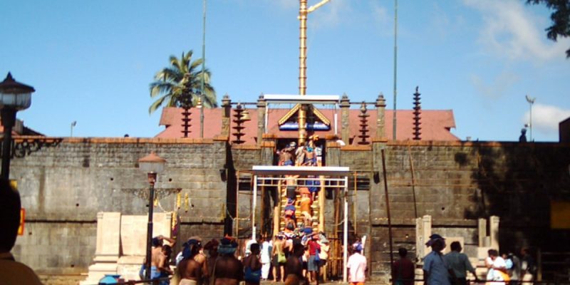 Some Puzzling Aspects of the Sabarimala Controversy