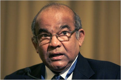 Former RBI Governor Y.V. Reddy on Black Money, Tax Evasion and ...