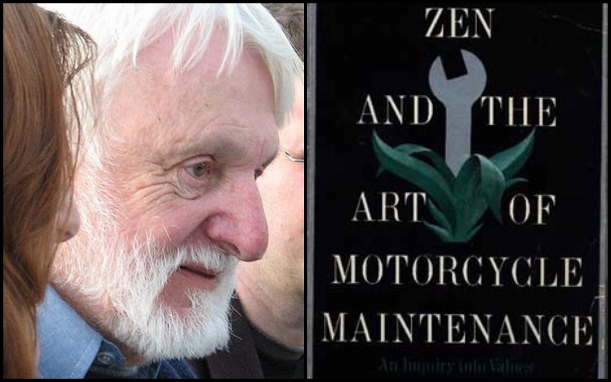 Robert Pirsig, Author of 'Zen and the Art of Motorcycle Maintenance ...