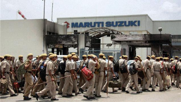 Glaring Loopholes in Maruti Manesar Factory Case, Says Defence Counsel