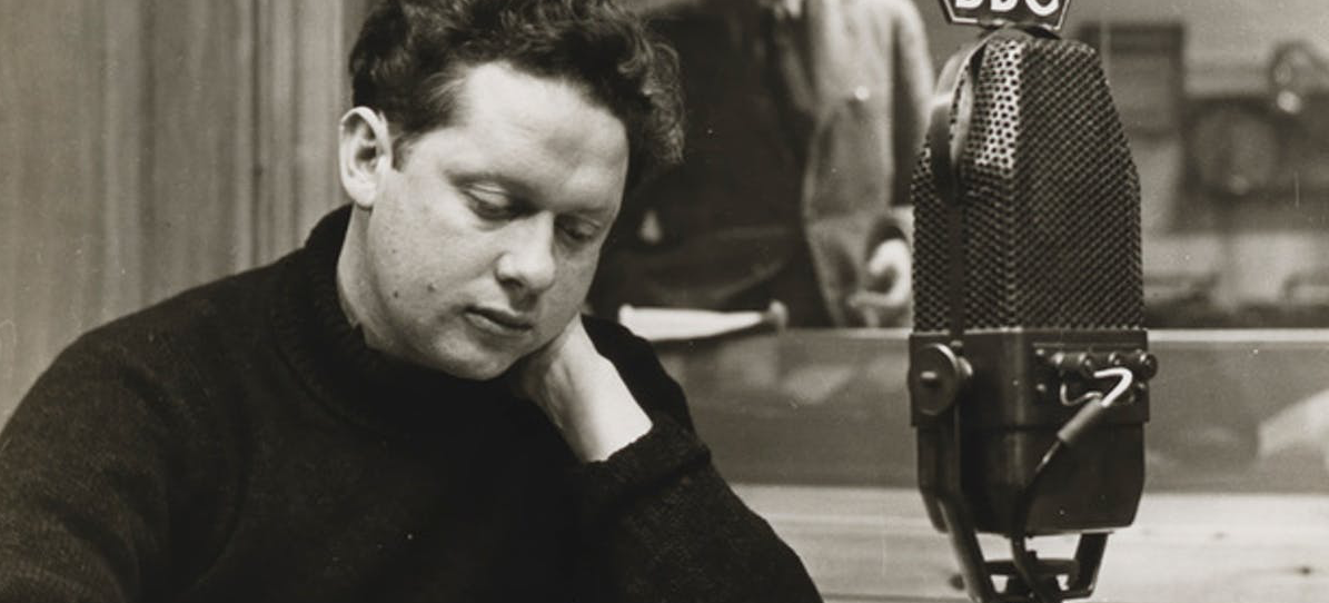 Dylan Thomas: ‘Lost’ Fifth Notebook Reveals How the Great Welsh Poet ...