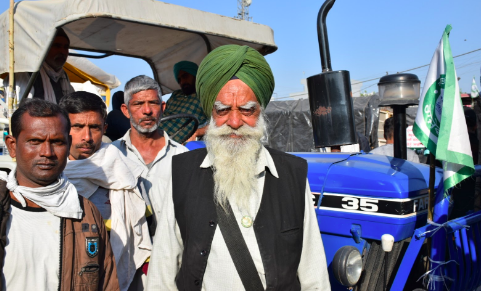 'Let PM Modi Know The Bread He Eats is Grown in My Punjab,' Says 70 ...