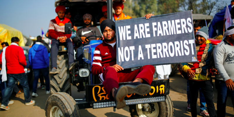 SC Proposes Formation of Committee of Farmers, Govt to Resolve Farm ...