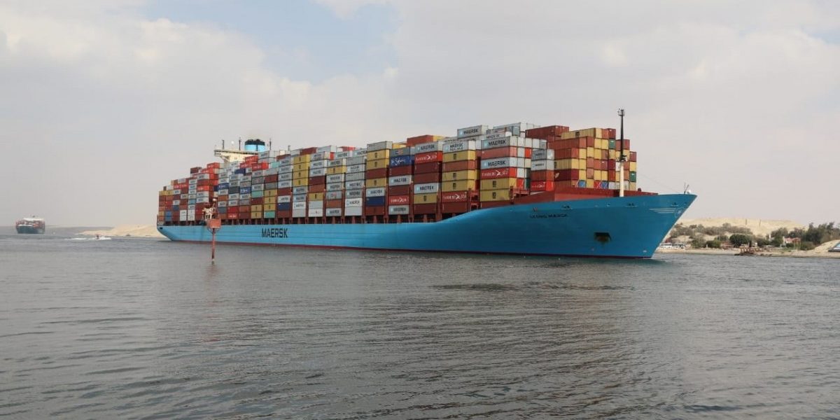 Suez Canal Says Shipping Backlog Almost Cleared