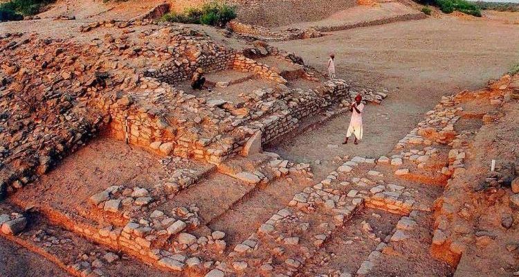Harappan-Era City Dholavira Recognised as Unesco World Heritage Site