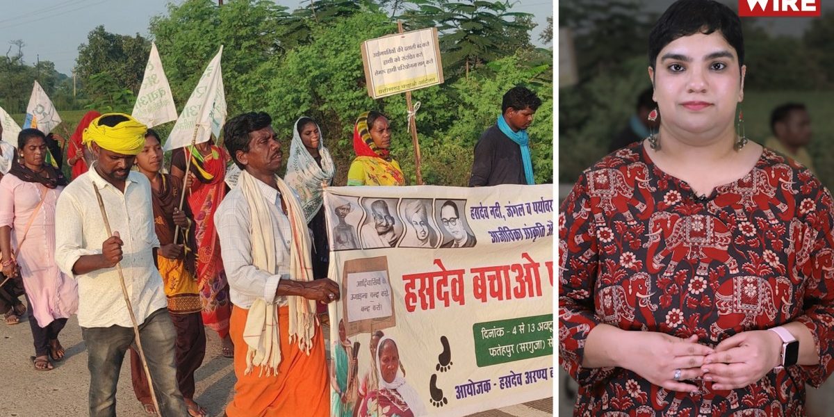 Watch | Hasdeo Aranya Protests: 10 Long Years of Resistance Explained