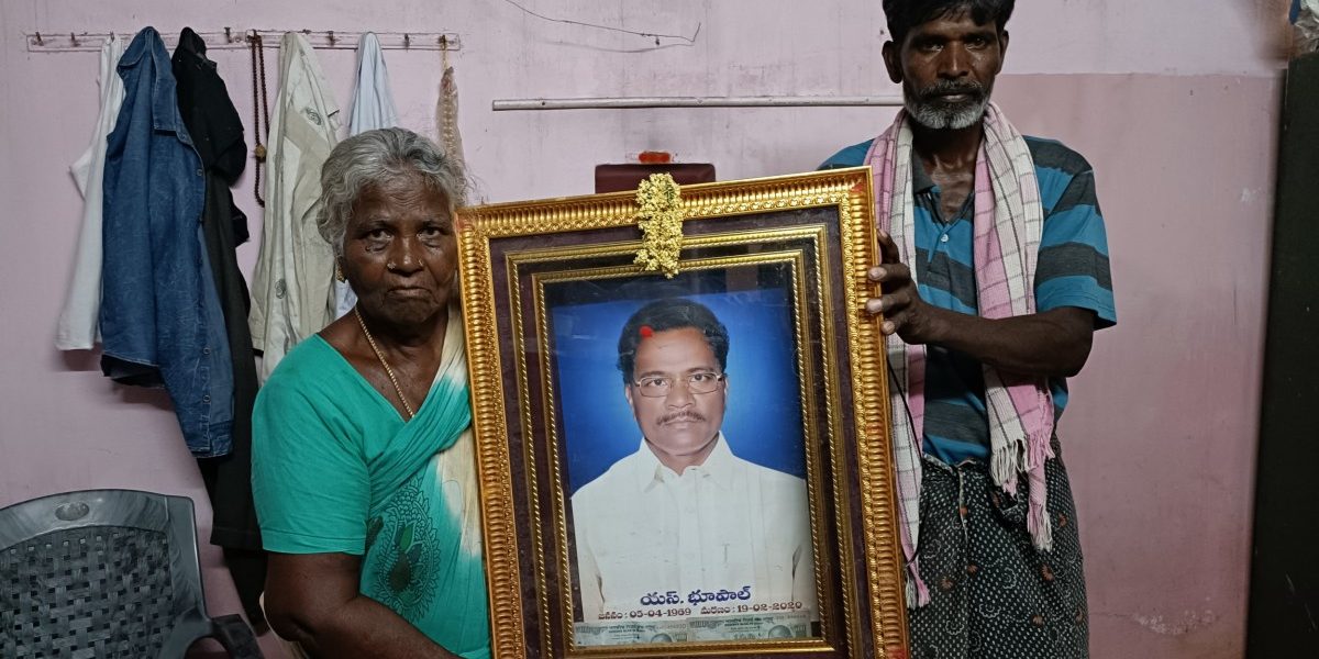 Babu Mohan Son Death