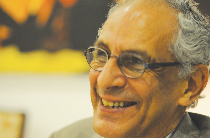 Imran Aslam, Pakistan's Veteran Thespian Journalist, Bows Out