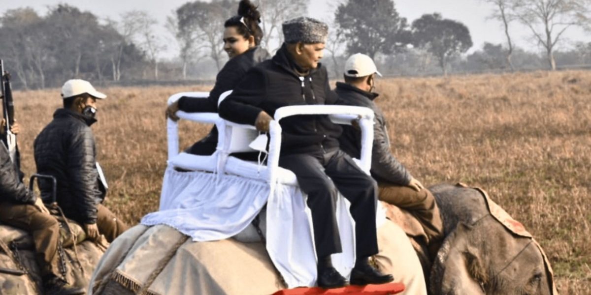 'Rs 49k for Tea': How Assam Govt Spent Rs 1.6 Crores From Kaziranga ...