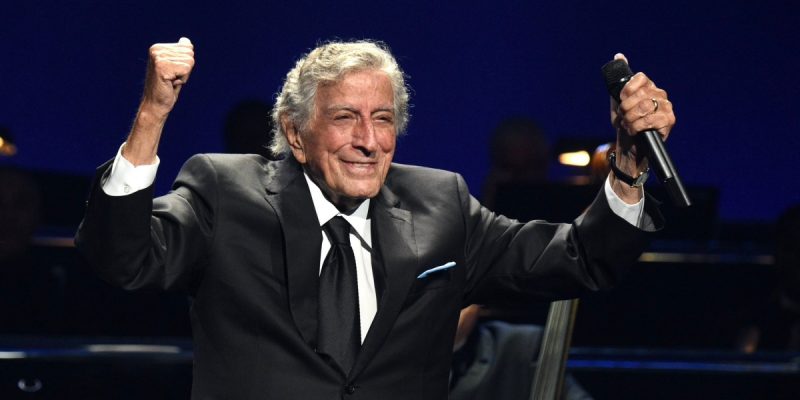 American Singer Tony Bennett Dies at 96