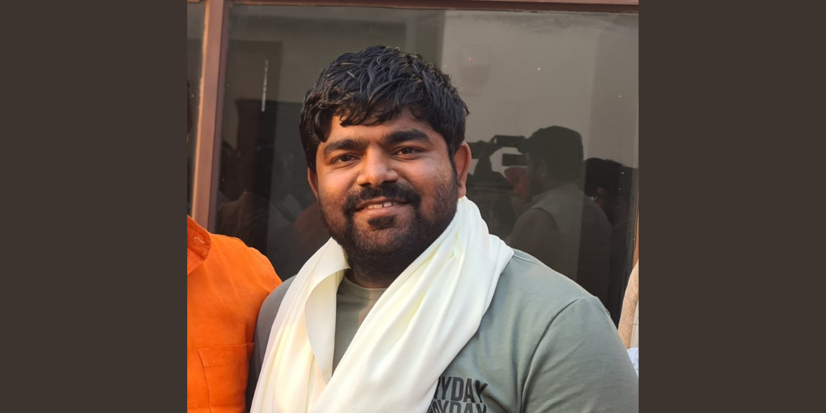 Haryana Police Arrests Cow Vigilante and Bajrang Dal Leader Monu Manesar