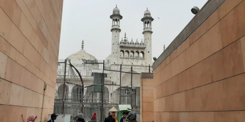 Gyanvapi Mosque Row: Looking for ‘Character’ When History Establishes ...