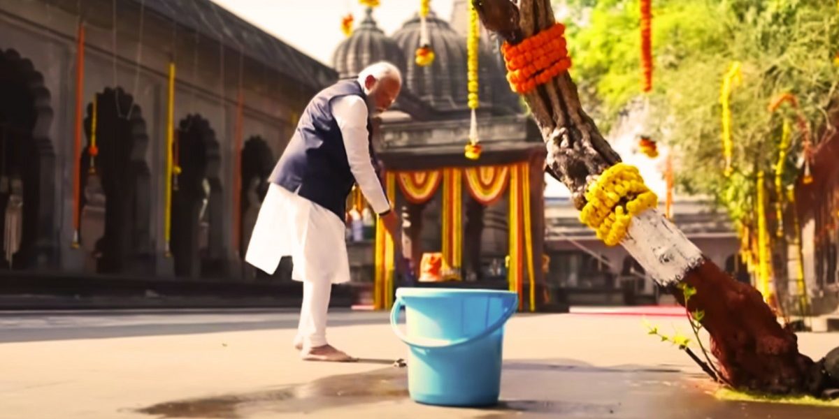 A Complete List of Things Narendra Modi Can Do