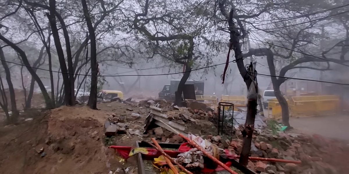 HC Asks Delhi Development Authority to Maintain Status Quo of ...