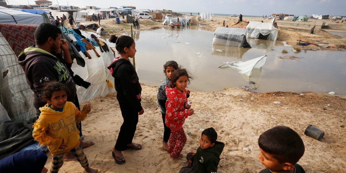 ‘Diseases Are Rampant. Famine Is Looming’: Humanitarian Leaders Unite ...