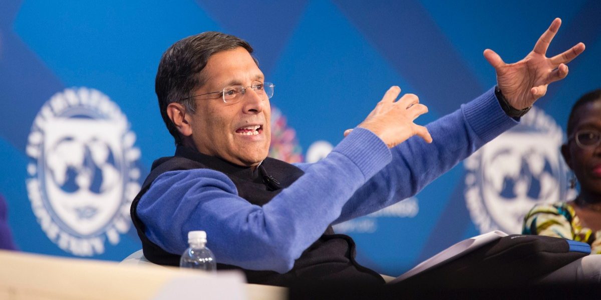 'GDP numbers are mysterious, don't add up': Former CEA Arvind Subramanian 'GDP numbers are mysterious, don't add up': Former CEA Arvind Subramanian