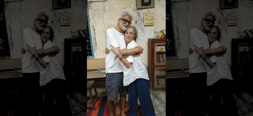 Gautam Navlakha Released