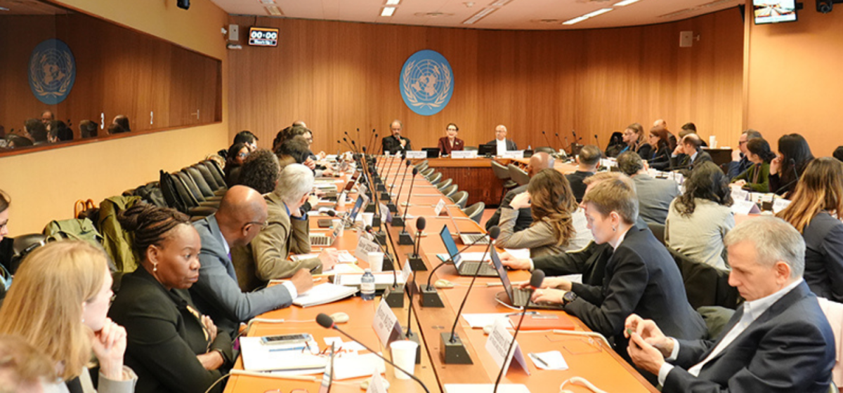 Rebranding or Recolonising: What Explains the Makeover of UNCTAD?
