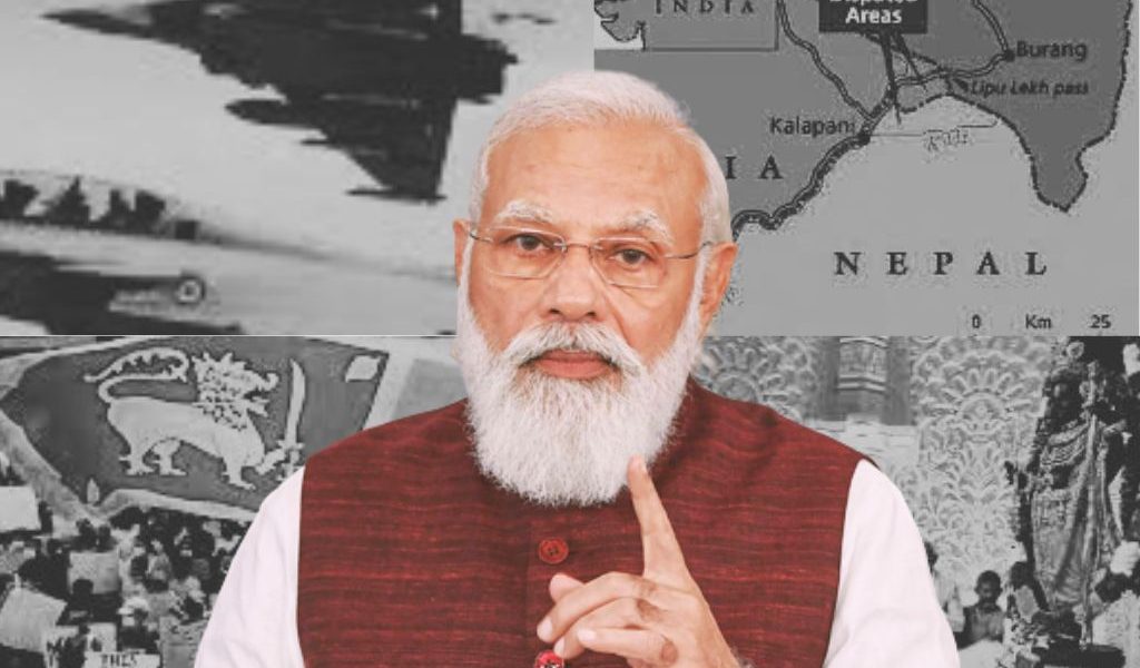 All the PM’s Men: 13 Issues that Tell Us How the PMO Helps Modi Run a ...