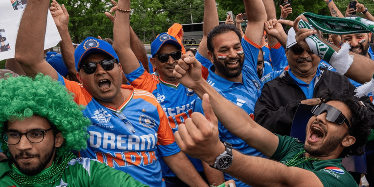 How cricket has exploded in popularity in the U.S. - CNN World Today
