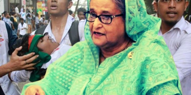 Sheikh Hasina Fled Bangladesh in the Manner that She Ruled