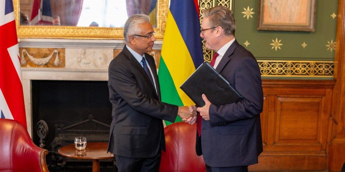 UK to Return Chagos Islands to Mauritius