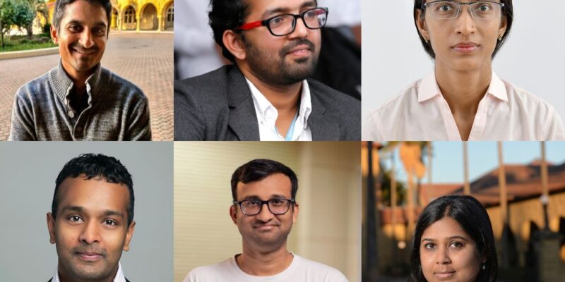 Here Are the 2024 Infosys Prize Winners
