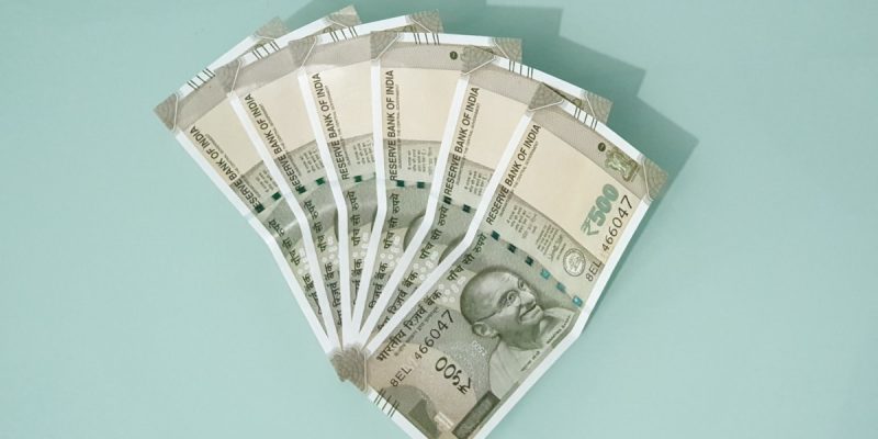 Rupee Hits Record Low of 84.50 Against Dollar Amid Foreign Fund ...