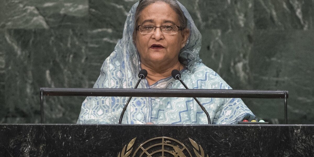 In New Statement, Sheikh Hasina Condemns Killing of Lawyer, Arrest of ...