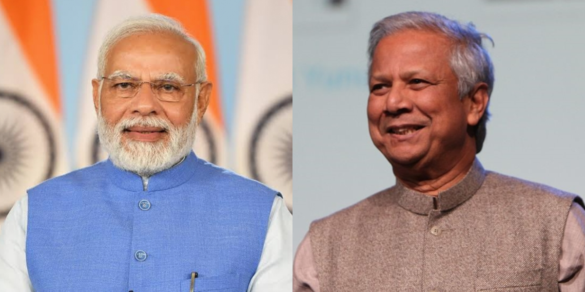 Bangladesh Says ‘High Possibility’ of Modi-Yunus Meeting at BIMSTEC
