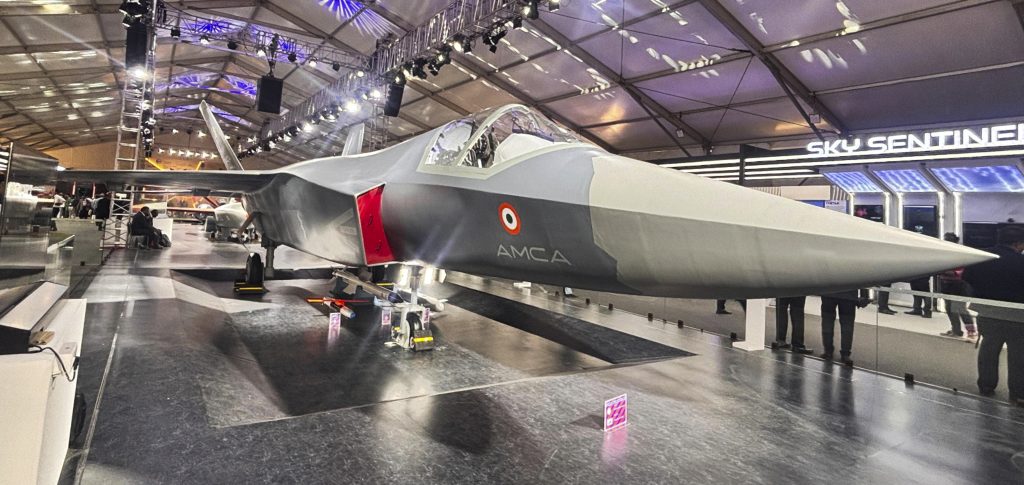 India's Fighter Jet Ambitions: Indigenous Dreams Face Technical Hurdles