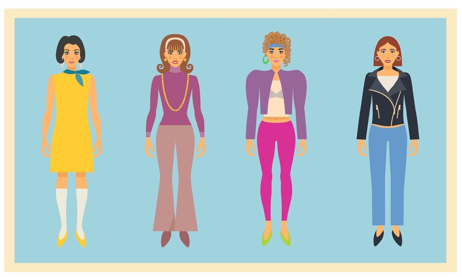 Sub Genres Of Fashion