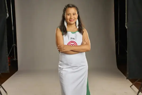Meghalaya’s Nambie Jessica Marak Becomes First Runner-Up In MasterChef ...