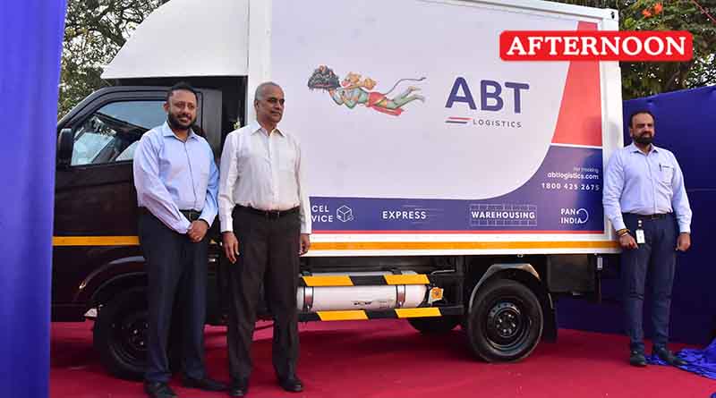 Abt Parcel Service Logo